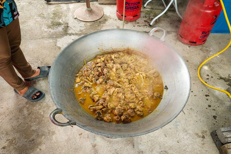 A feast for Haik Muyang: A diary of Haik Muyang | Periuk.my