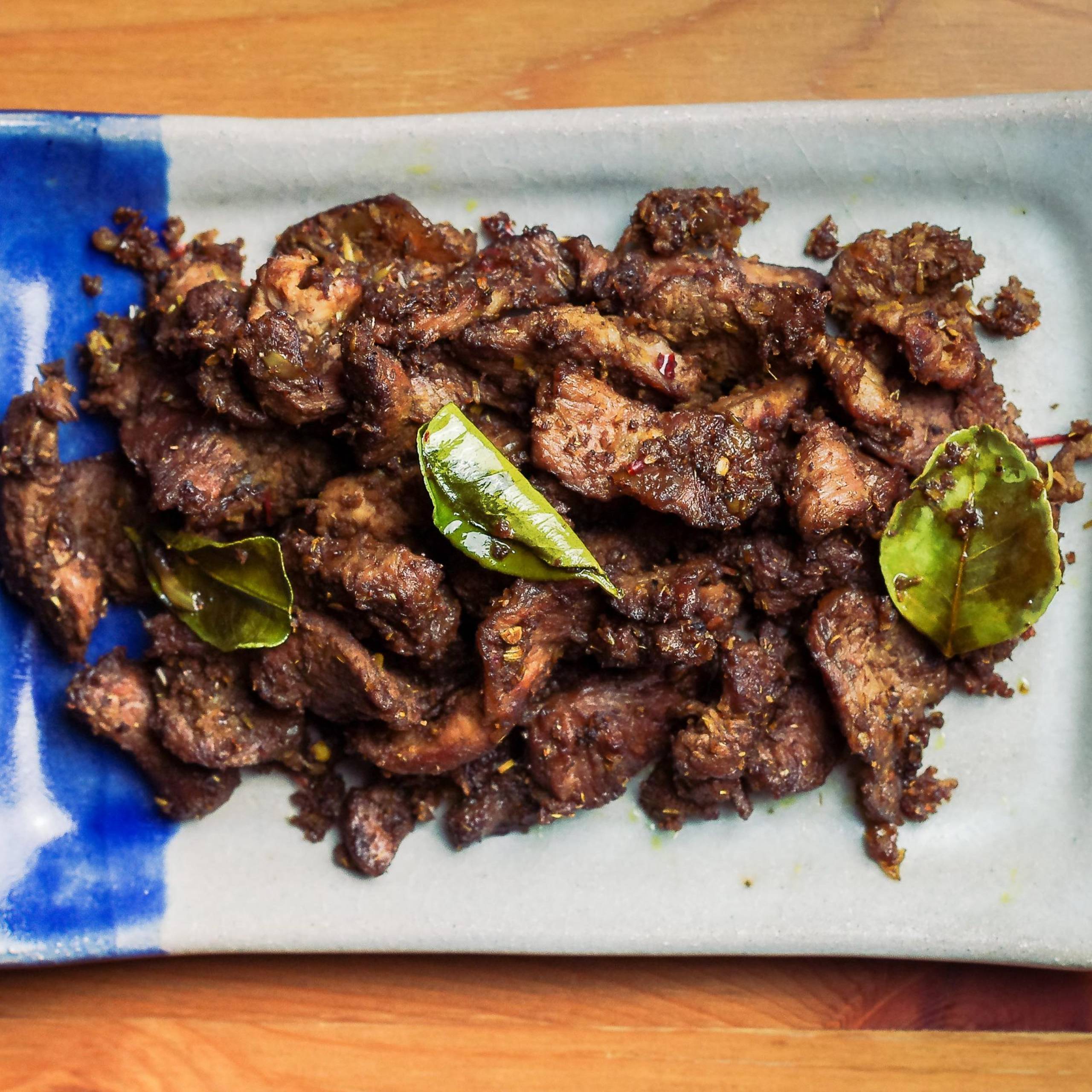 Sambal goreng: A choose-your-own-adventure treat | Periuk.my