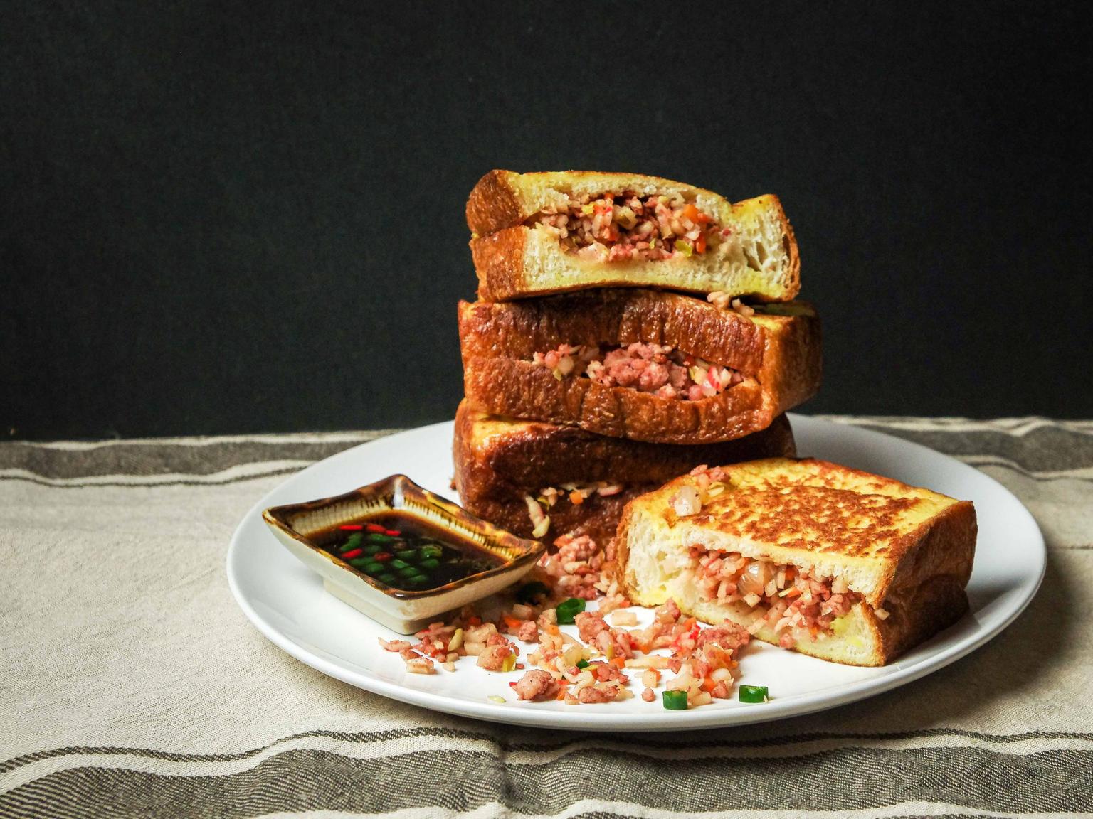 Roti babi: A kopitiam classic at home | Periuk.my