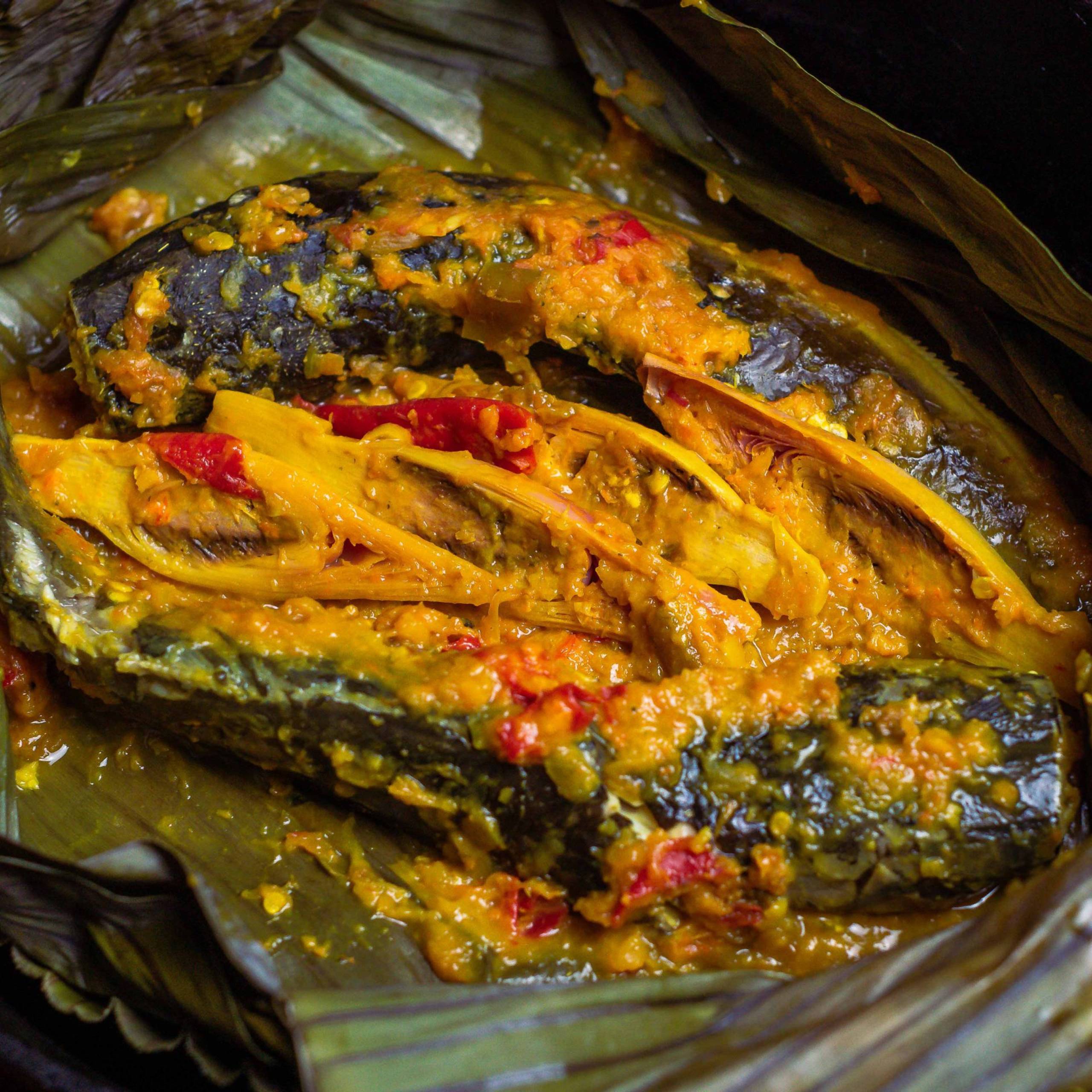 Tempoyak ikan patin: A classic Pahang dish | Periuk.my