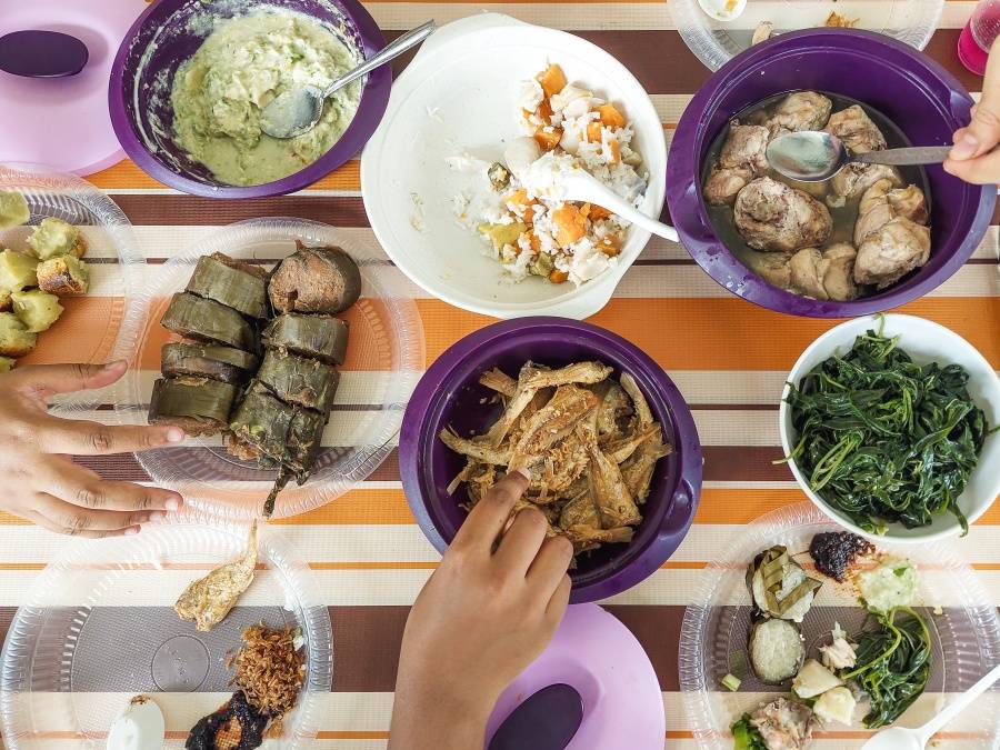 A feast for Haik Muyang: A diary of Haik Muyang | Periuk.my