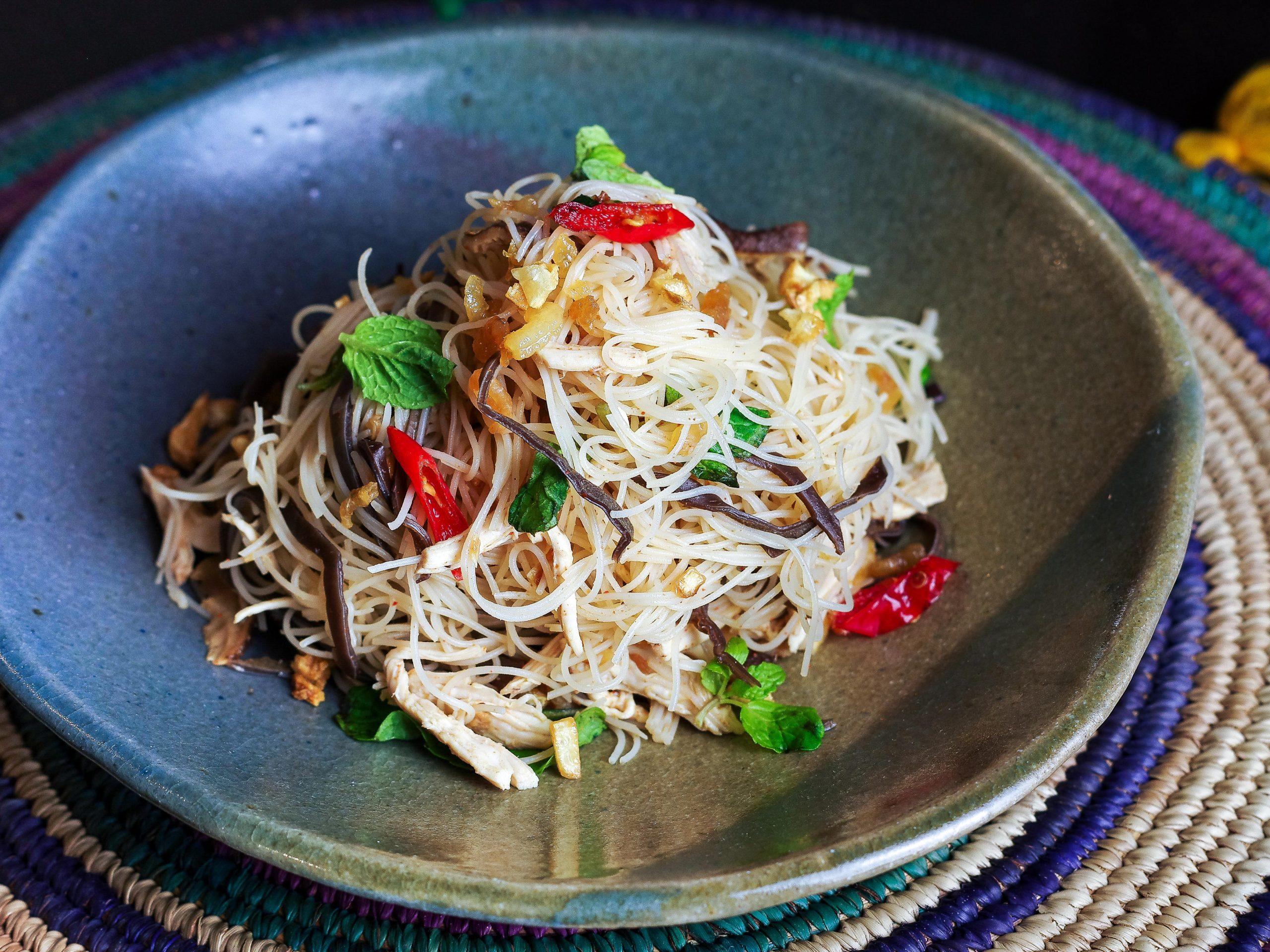 Mihun lada hitam: Mihun goreng yang pantas dan tak leceh | Periuk.my