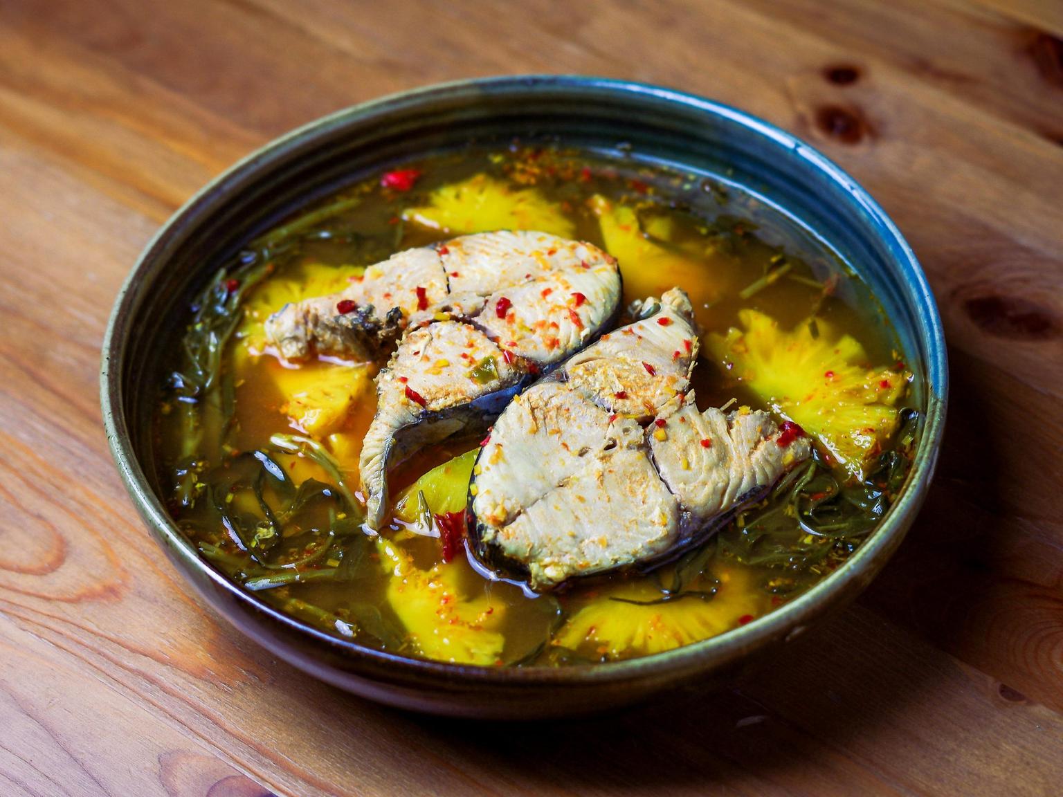 Gaeng som: A belly-warming Southern Thai dish | Periuk.my