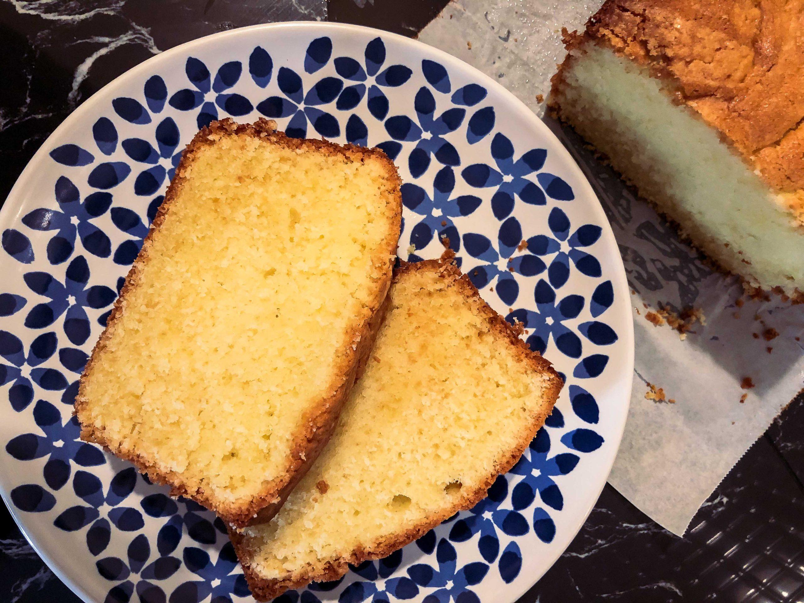 Rich butter cake: A luxurious teatime snack | Periuk.my
